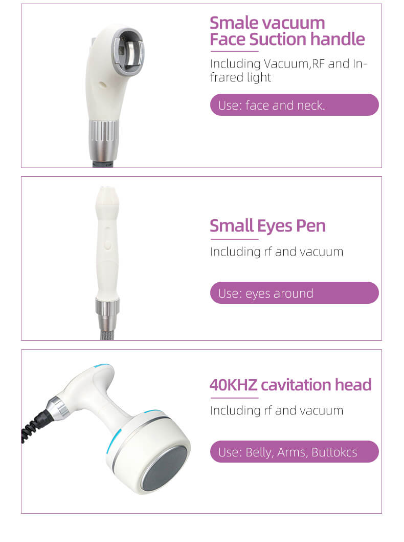 V9 velashape machine for body slimming and cellulite remove